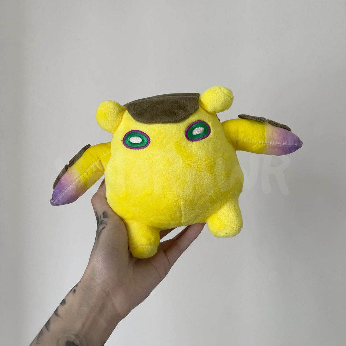 Valorant Gekko Buddies Plushies | Wingman Plush | Small & Big Version ...